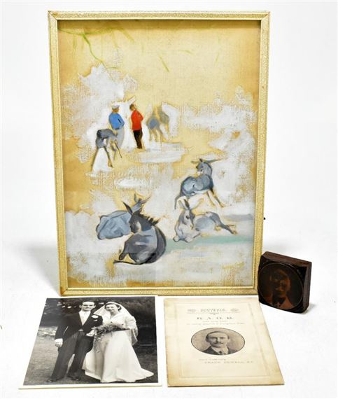 Gervase Cowell | 1 Artworks at Auction | MutualArt