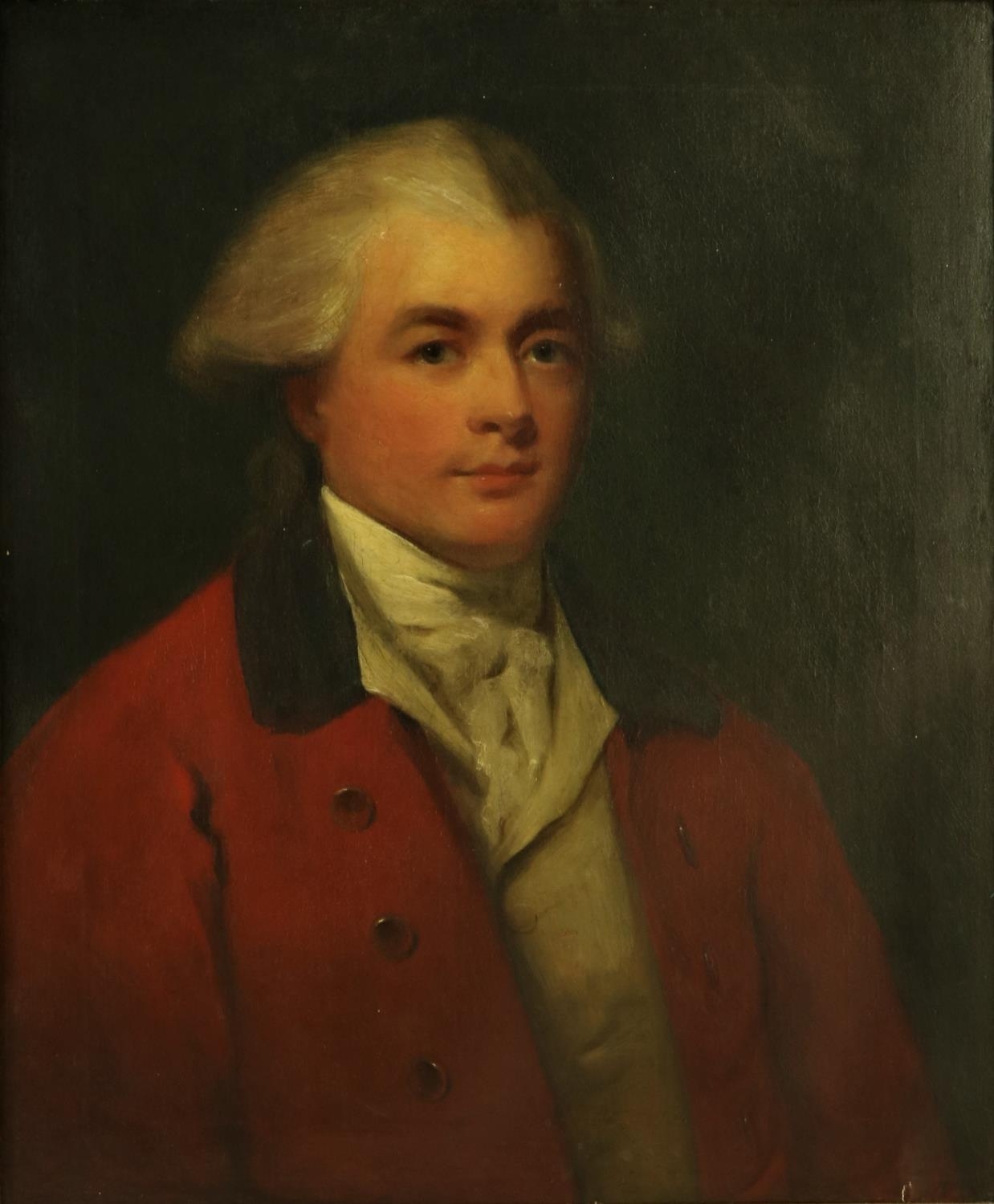 George Romney | Portrait of a Gentleman | MutualArt