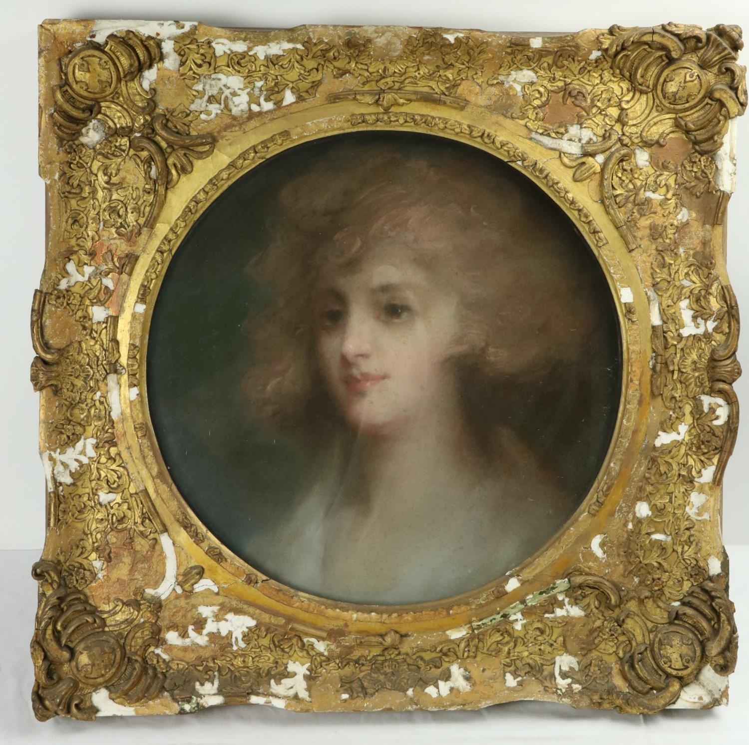 Thomas Gainsborough | PORTRAIT OF SOPHIA CHARLOTTE DIGBY, LADY ...
