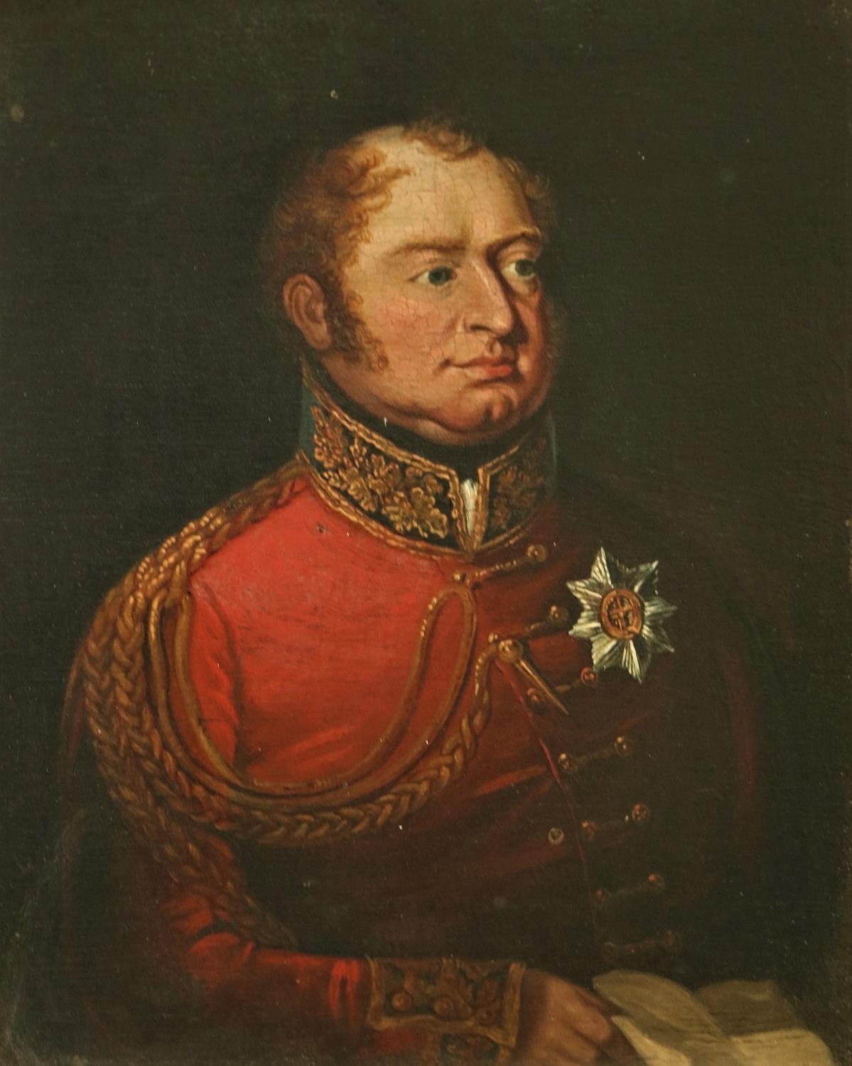 British School, 19th Century | Portrait of Frederick Augustus, Duke of ...