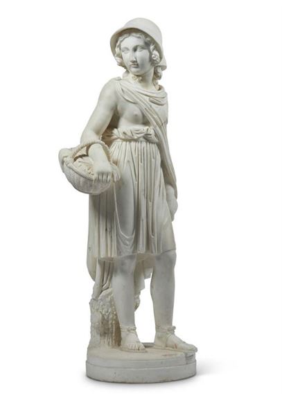 Joseph Gott | Little Red Riding Hood | MutualArt