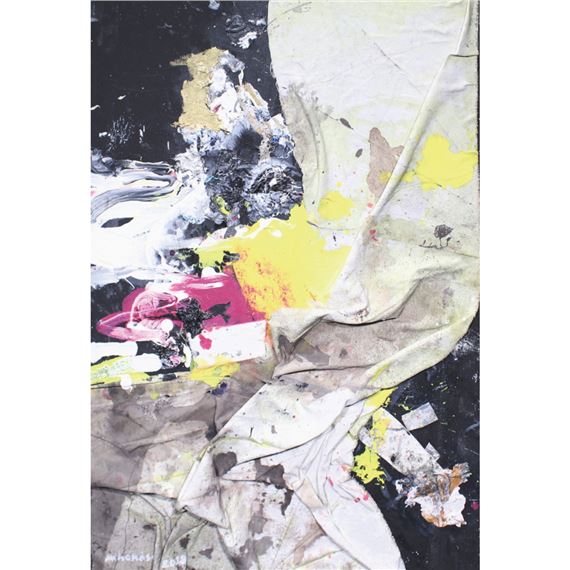 Martin Honasan | Heat (2018) | MutualArt