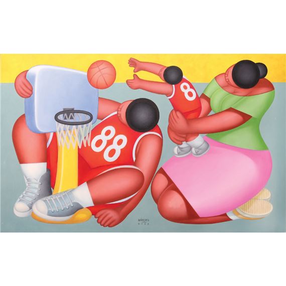 Wilfredo Alicdan | Family (2008) | MutualArt