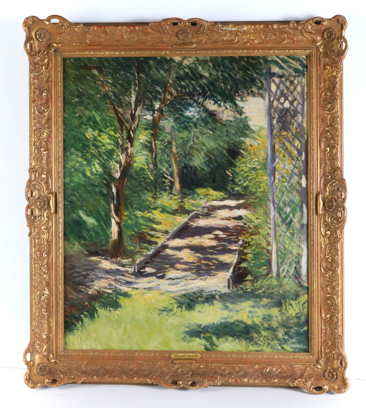 Lillian Mathilde Genth | ''Bob's Path'' | MutualArt