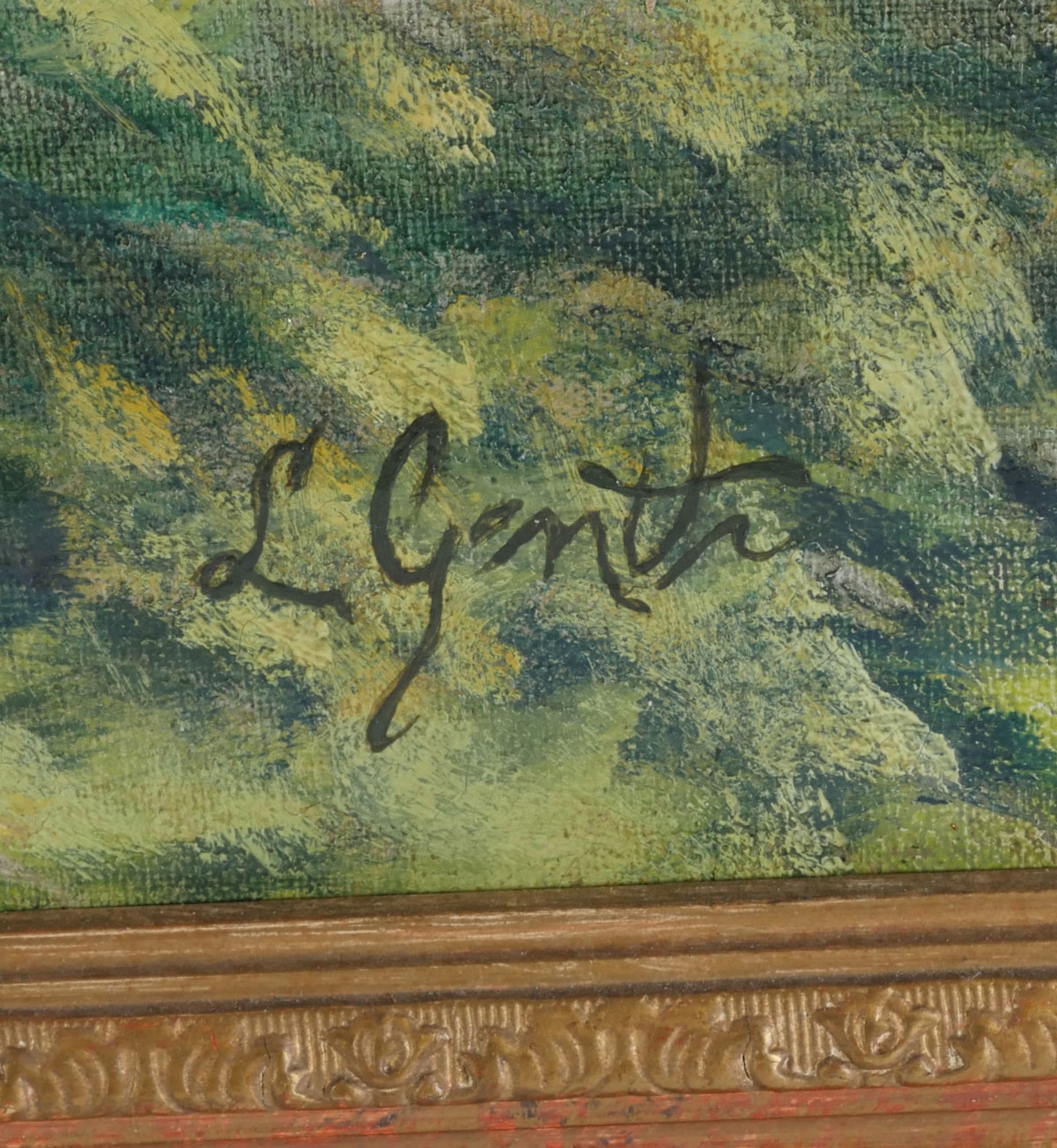 Lillian Mathilde Genth | ''Bob's Path'' | MutualArt