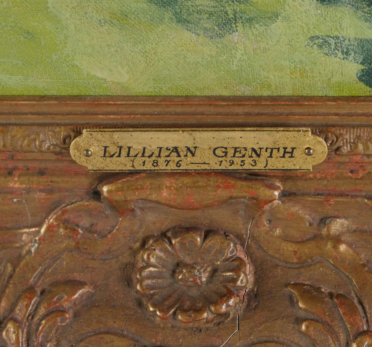 Lillian Mathilde Genth | ''Bob's Path'' | MutualArt