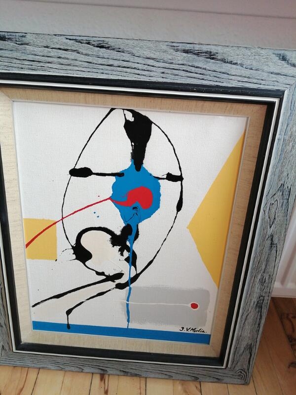 J. V. Martin | Associationer | MutualArt