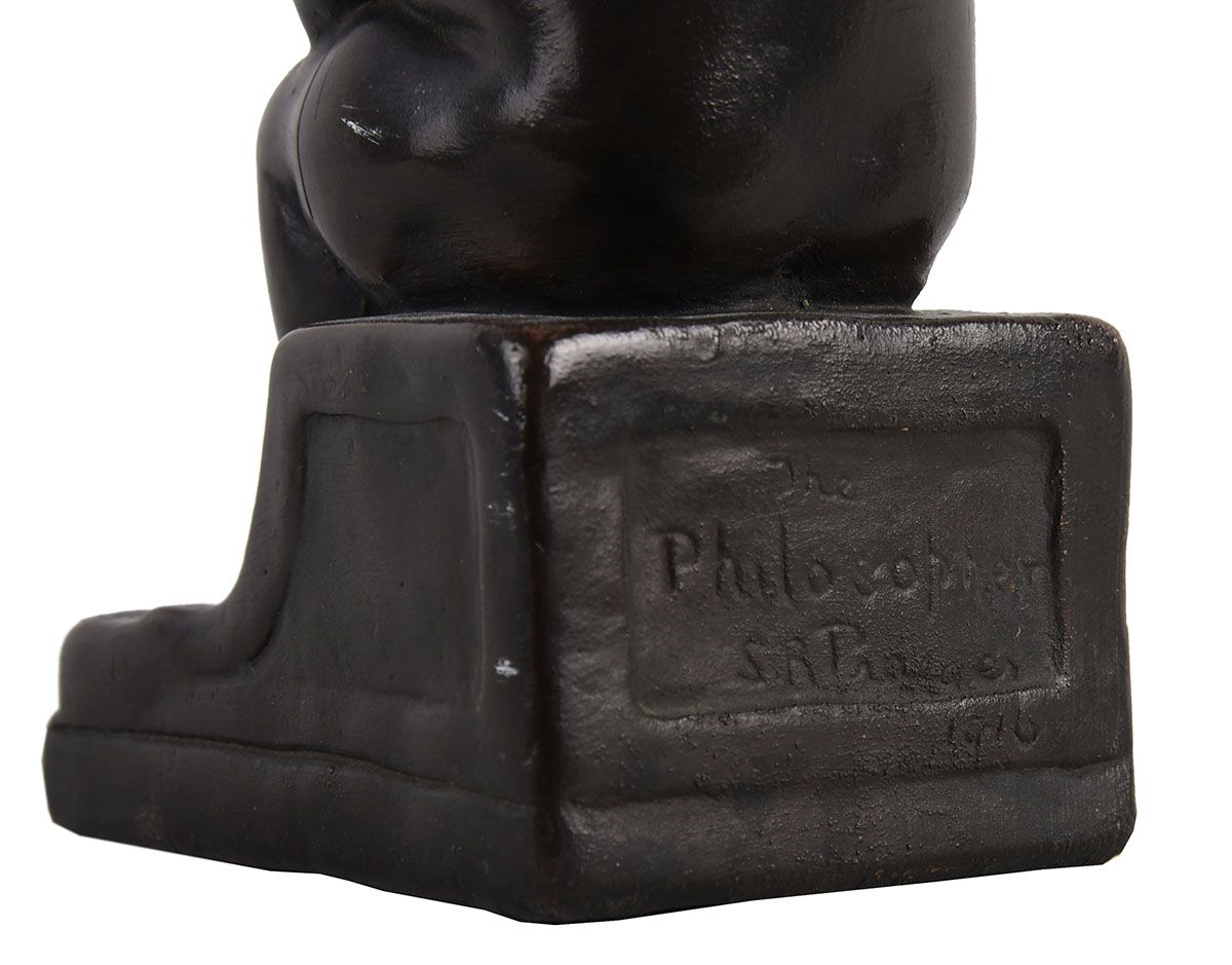 Sophia Rosamund Praeger | THE PHILOSOPHER | MutualArt