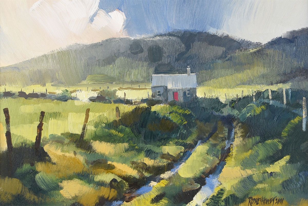 Rodney Howes | DROMARA COTTAGE | MutualArt