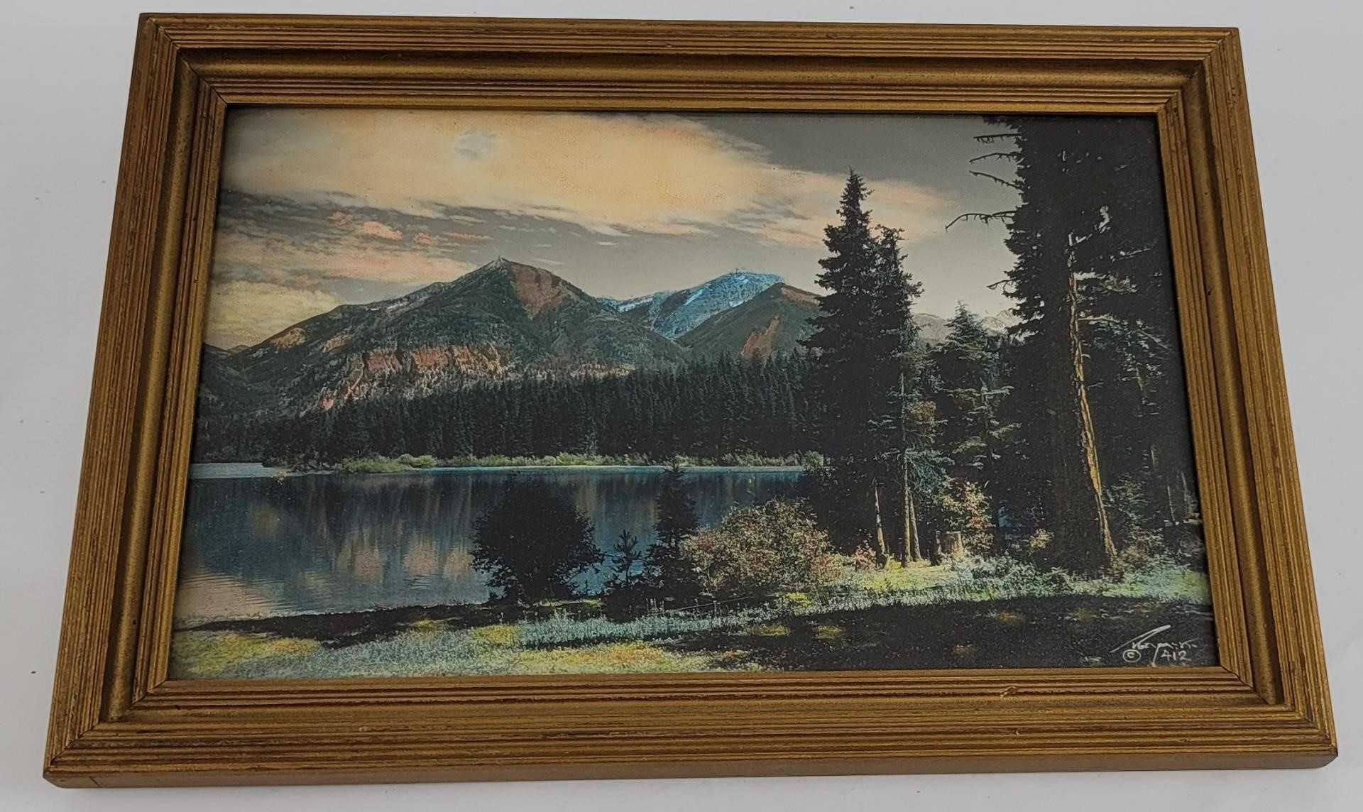 Rollin H. Mckay | Holland Lake Montana | MutualArt