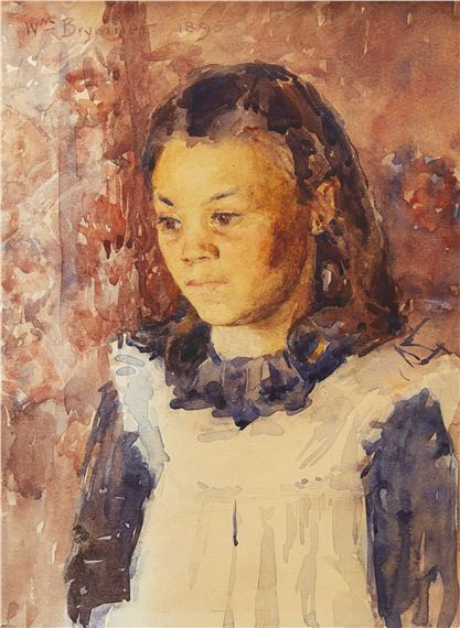 William Brymner | Marie-Louise Guay (1895) | MutualArt