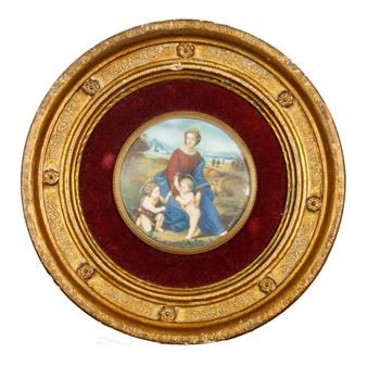 Raffaello Sanzio | Angel (fragment of the Baronci Altarpiece) (1500 ...