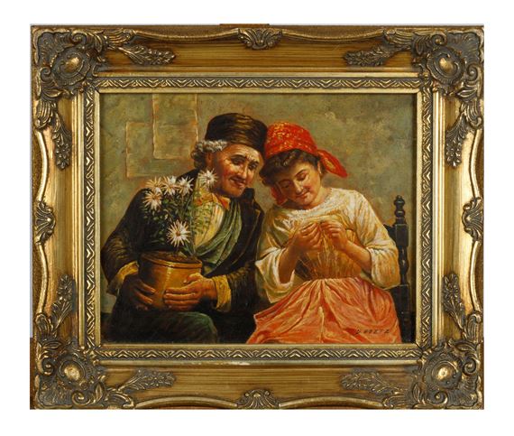 D. Goetz | 8 Artworks | MutualArt