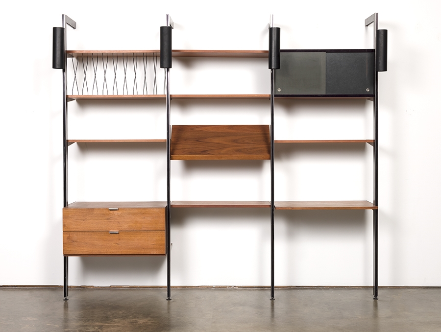 George Laurence Nelson | Comprehensive Storage System | MutualArt