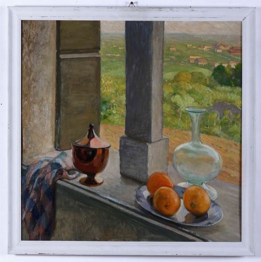 Adolfo Callegari | 1 Artworks at Auction | MutualArt