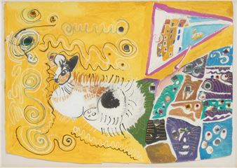 Ponckle Fletcher | 8 Artworks at Auction | MutualArt