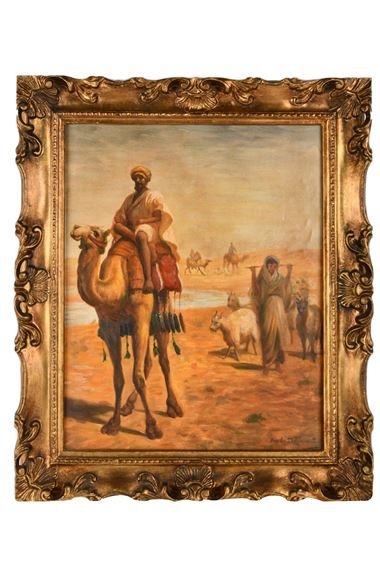 Paul Delacourt | 1 Artworks at Auction | MutualArt
