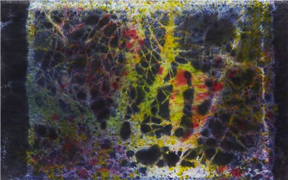 Ed Pien | The Lovers (Bleed Drawing Series) | MutualArt