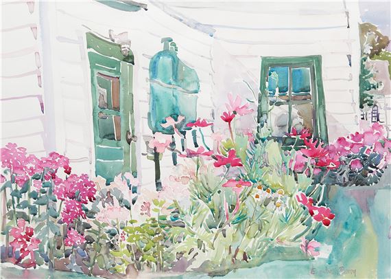Elizabeth Berry | Garden | MutualArt