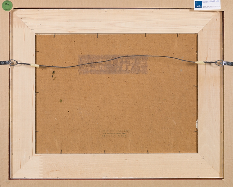 William Goodridge Roberts | Summer Landscape | MutualArt