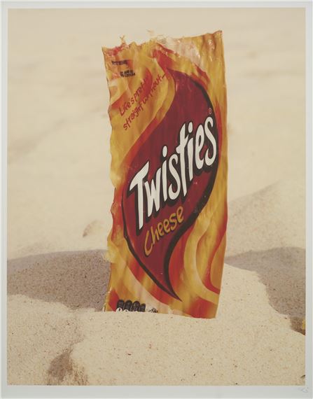 Simon Eeles | Twisties (2016) | MutualArt