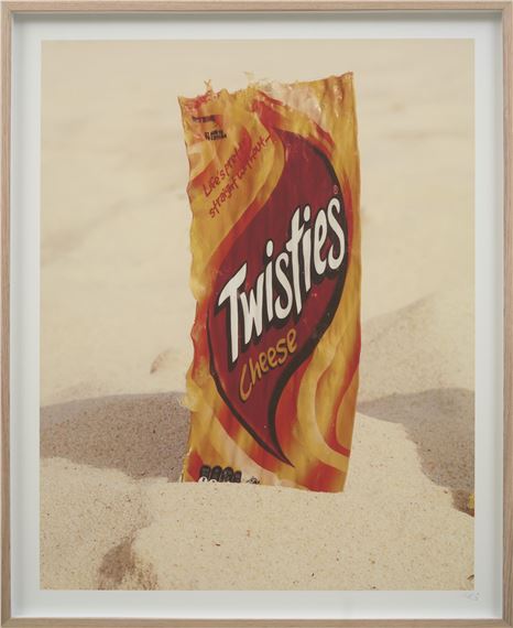 Simon Eeles | Twisties (2016) | MutualArt