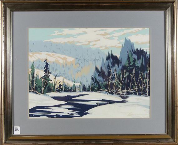 Edwin Matthews | 11 Artworks at Auction | MutualArt