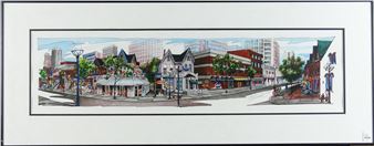 David Crighton | 6 Artworks at Auction | MutualArt