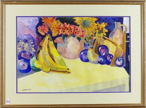 W. Jamieson | 1 Artworks at Auction | MutualArt