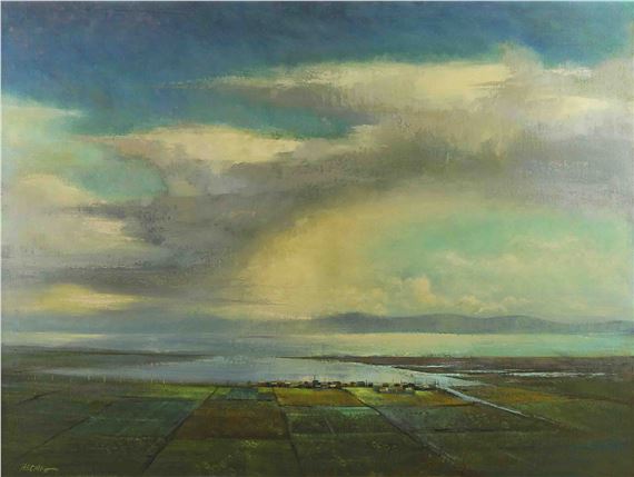 Lowell Hecking | 4 Artworks | MutualArt