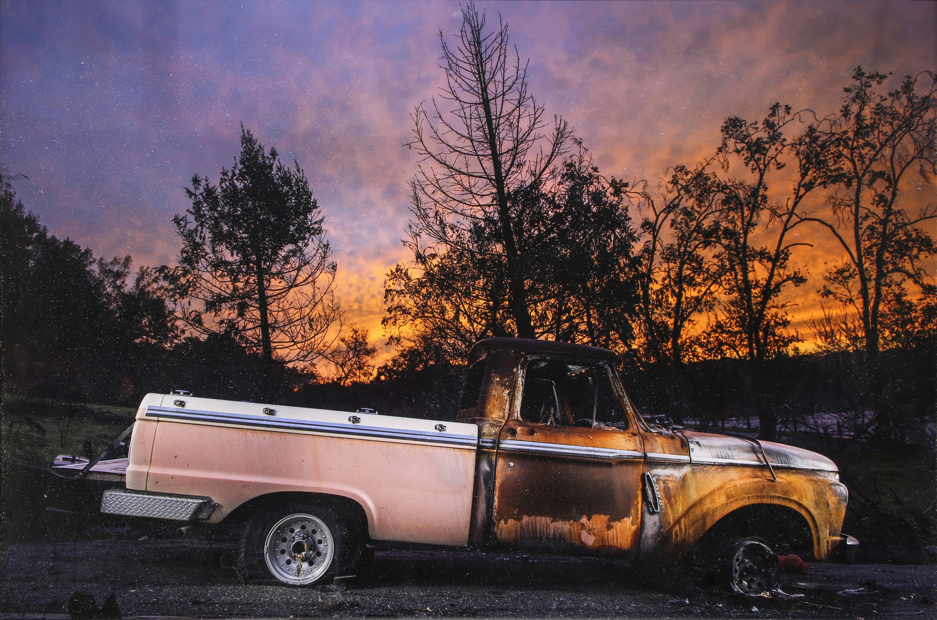 Scott Maddern | 1962-66 Ford Pickup Truck (2017) | MutualArt