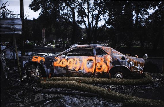 Scott Maddern | 2008-18 Dodge Challenger (2017) | MutualArt