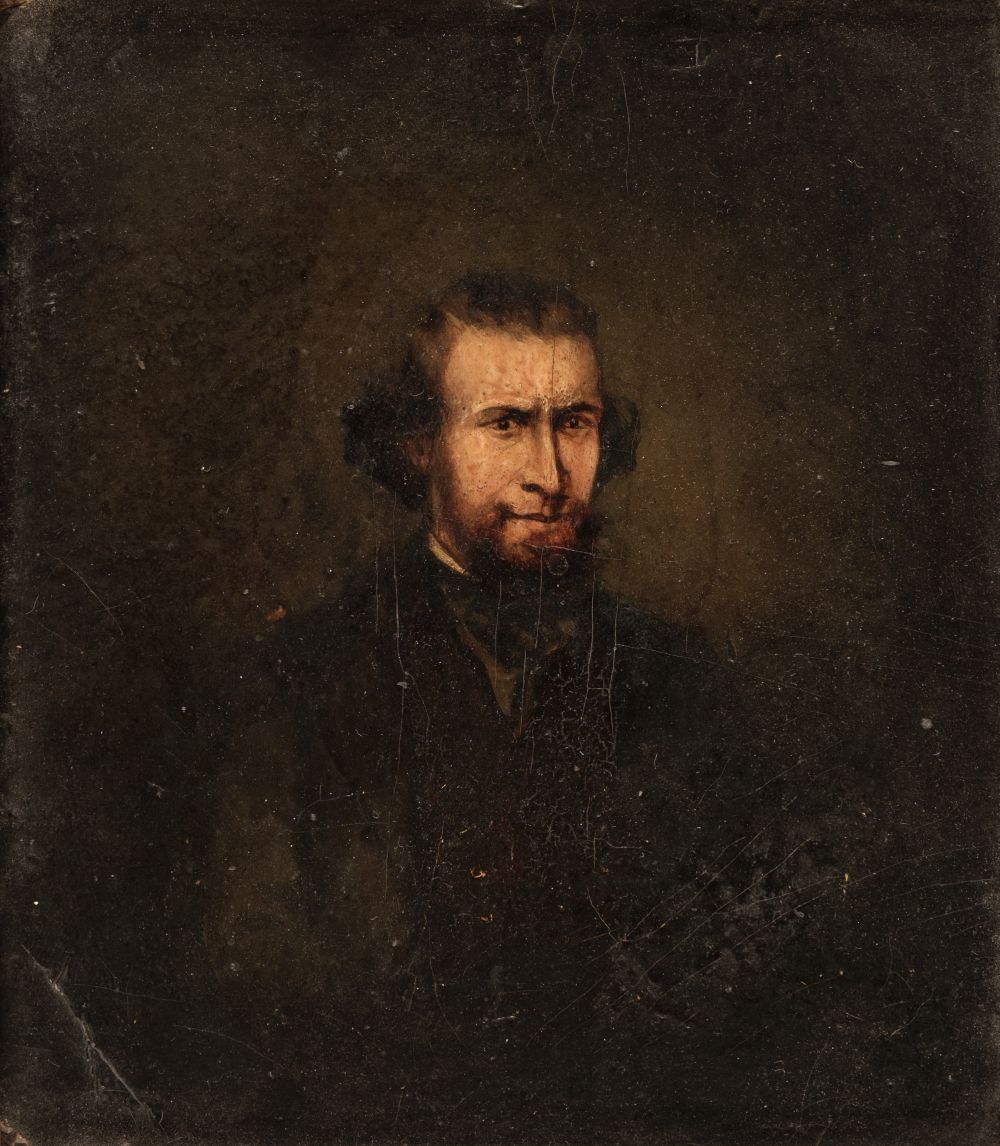 British School, 19th Century | Portrait miniature of King William III ...