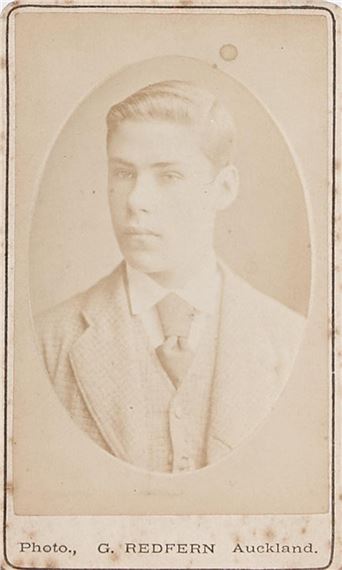 George Redfern | 1 Artworks at Auction | MutualArt