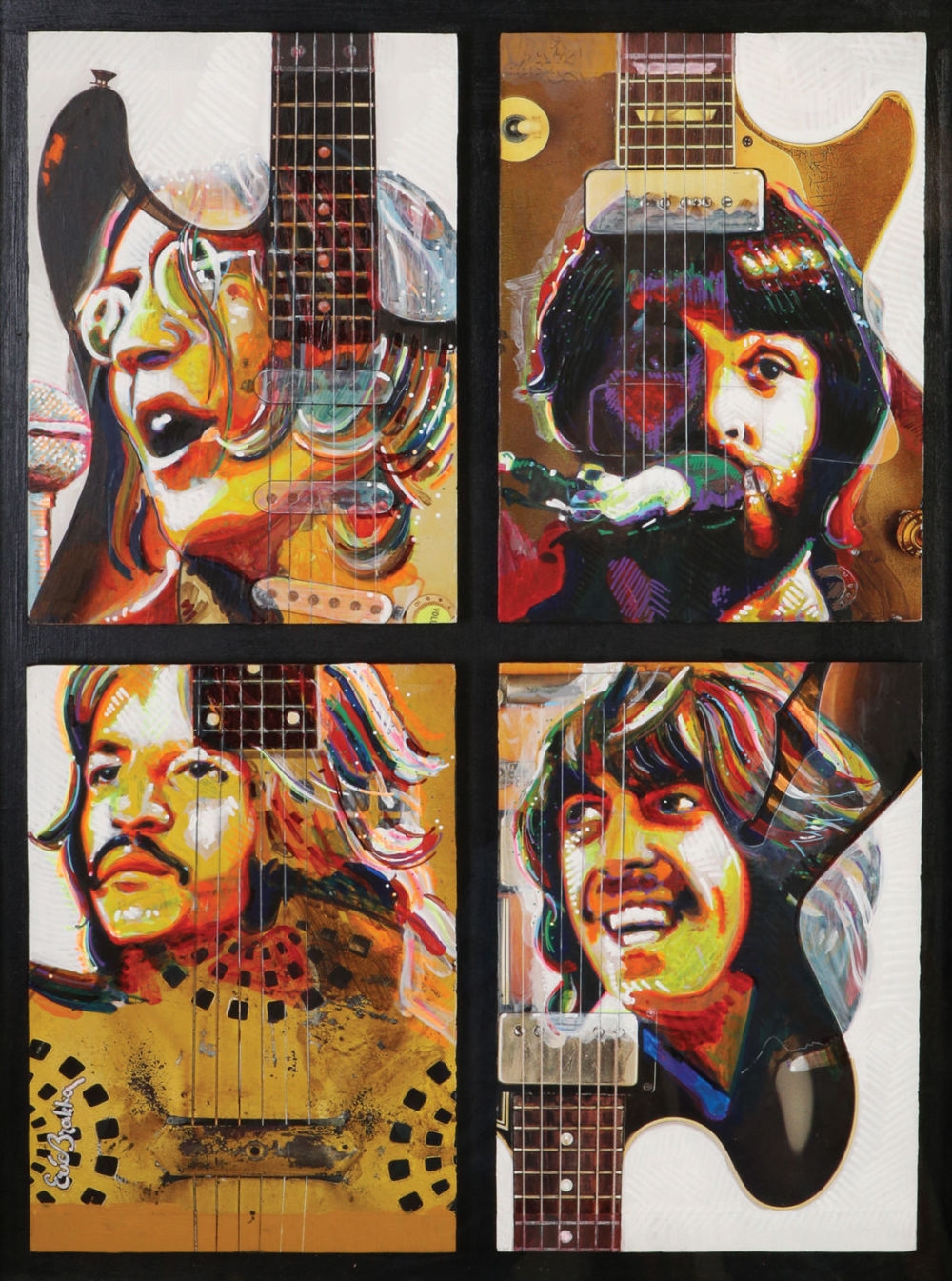 Eric Brakha | The Beatles | MutualArt