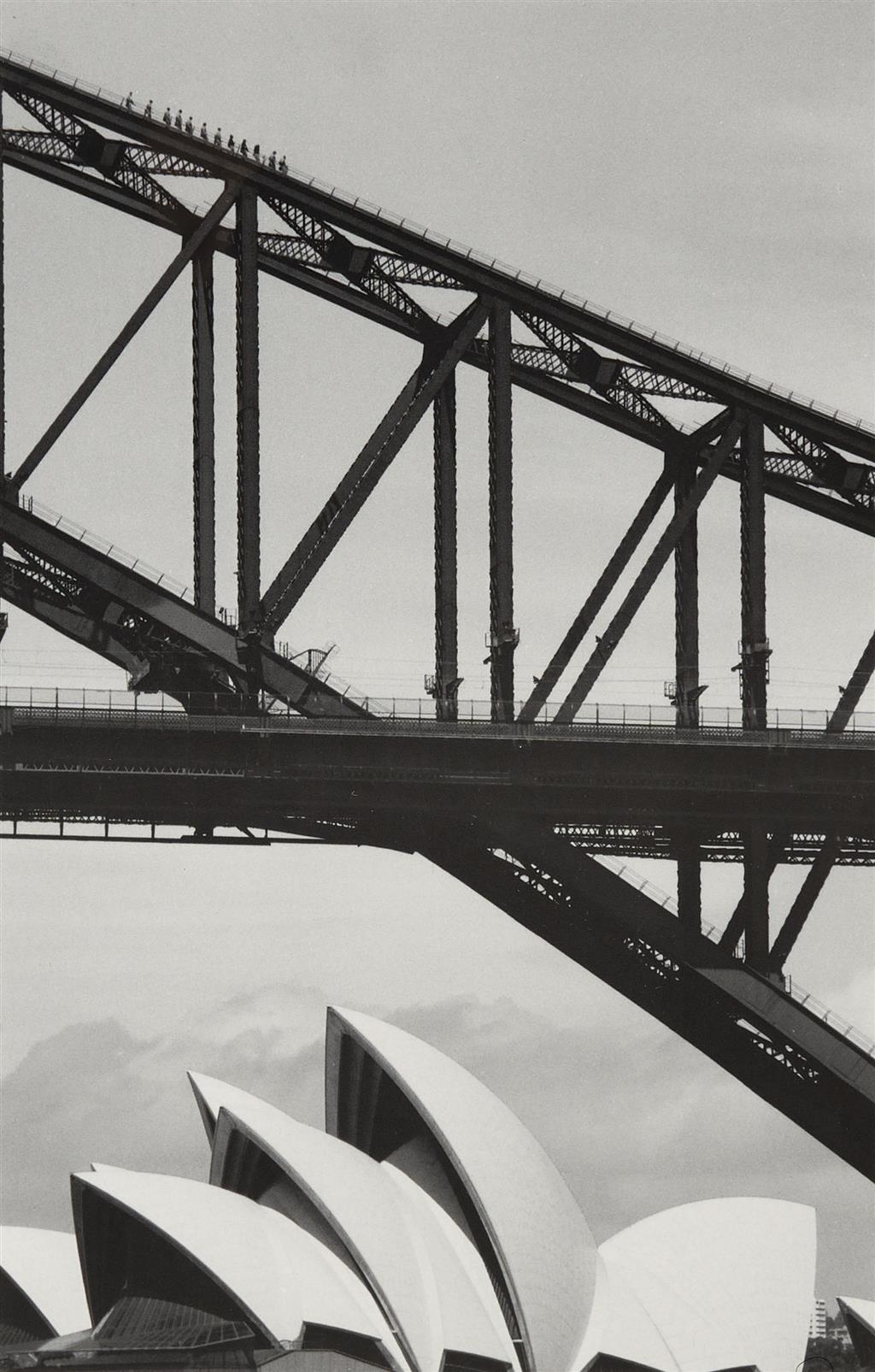 Robert Billington | Sydney Opera House & Harbour Bridge (2002) | MutualArt