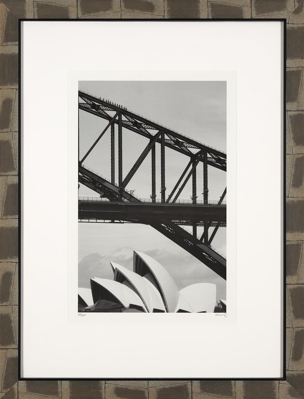 Robert Billington | Sydney Opera House & Harbour Bridge (2002) | MutualArt