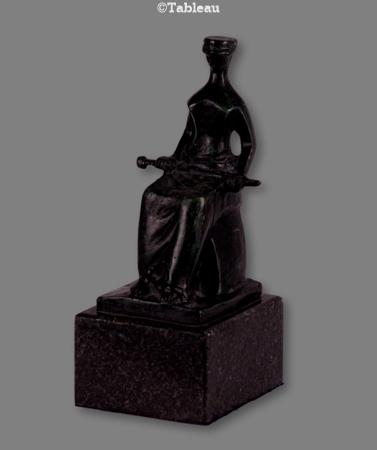 Alfredo Ceschiatti | Justiça | MutualArt