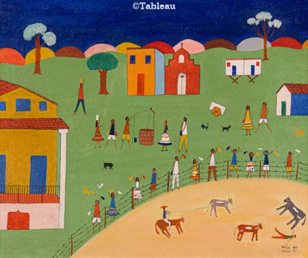 Helio Das Neves | 4 Artworks at Auction | MutualArt