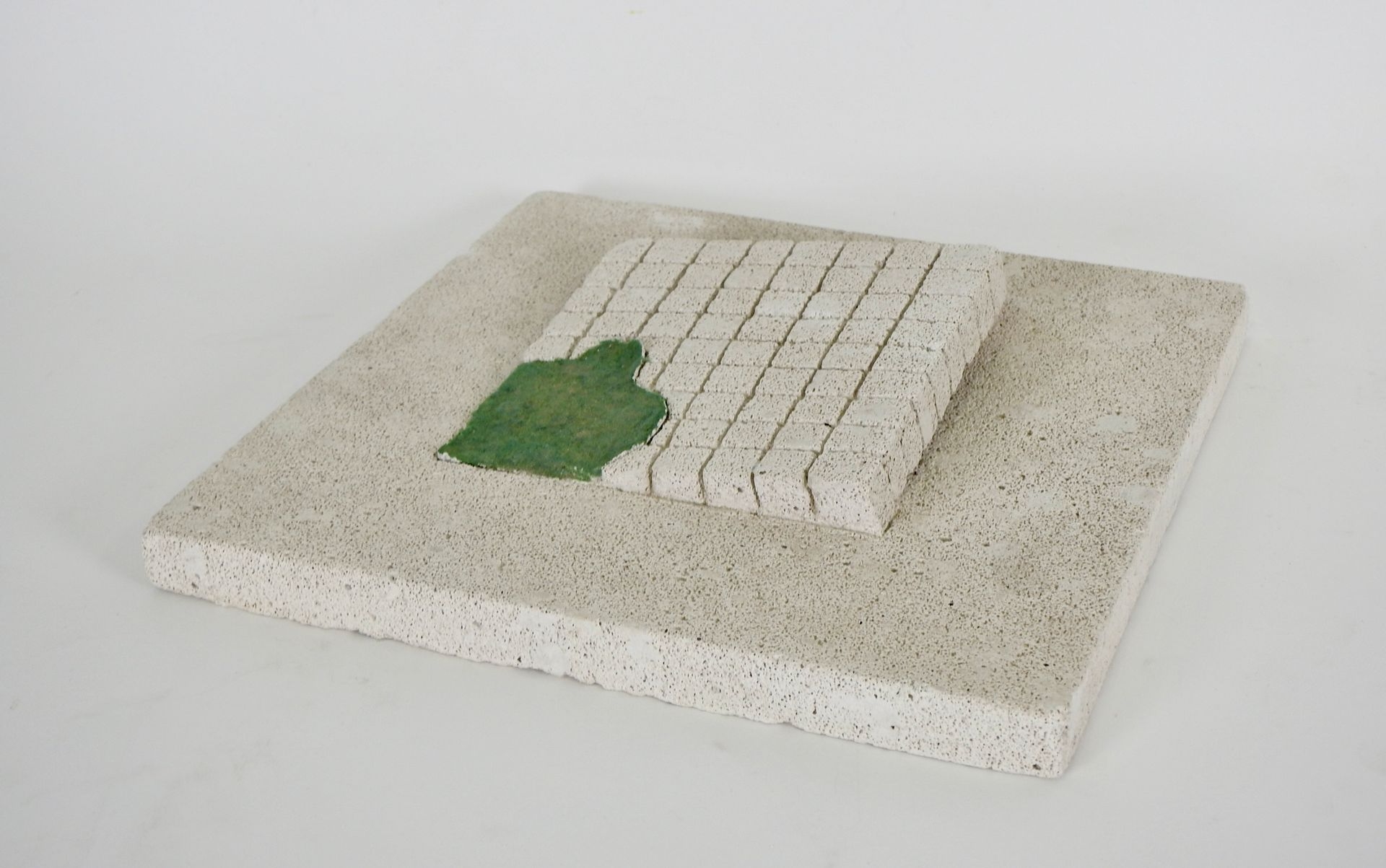 Nissim Merkado | MAQUETTE | MutualArt