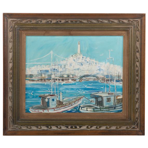 John Checkley | 12 Artworks at Auction | MutualArt