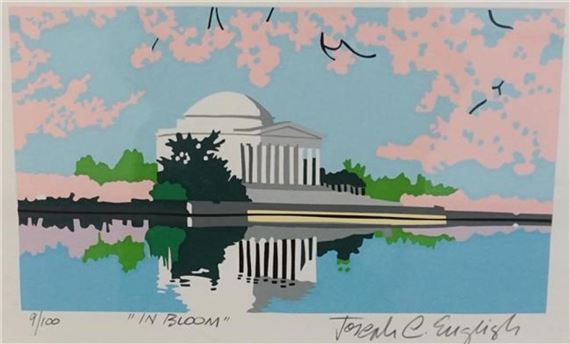 Joseph Craig English | In Bloom | MutualArt