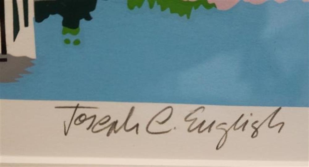 Joseph Craig English | In Bloom | MutualArt