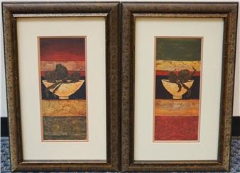 Karel Burrows | Winter Cruising | MutualArt