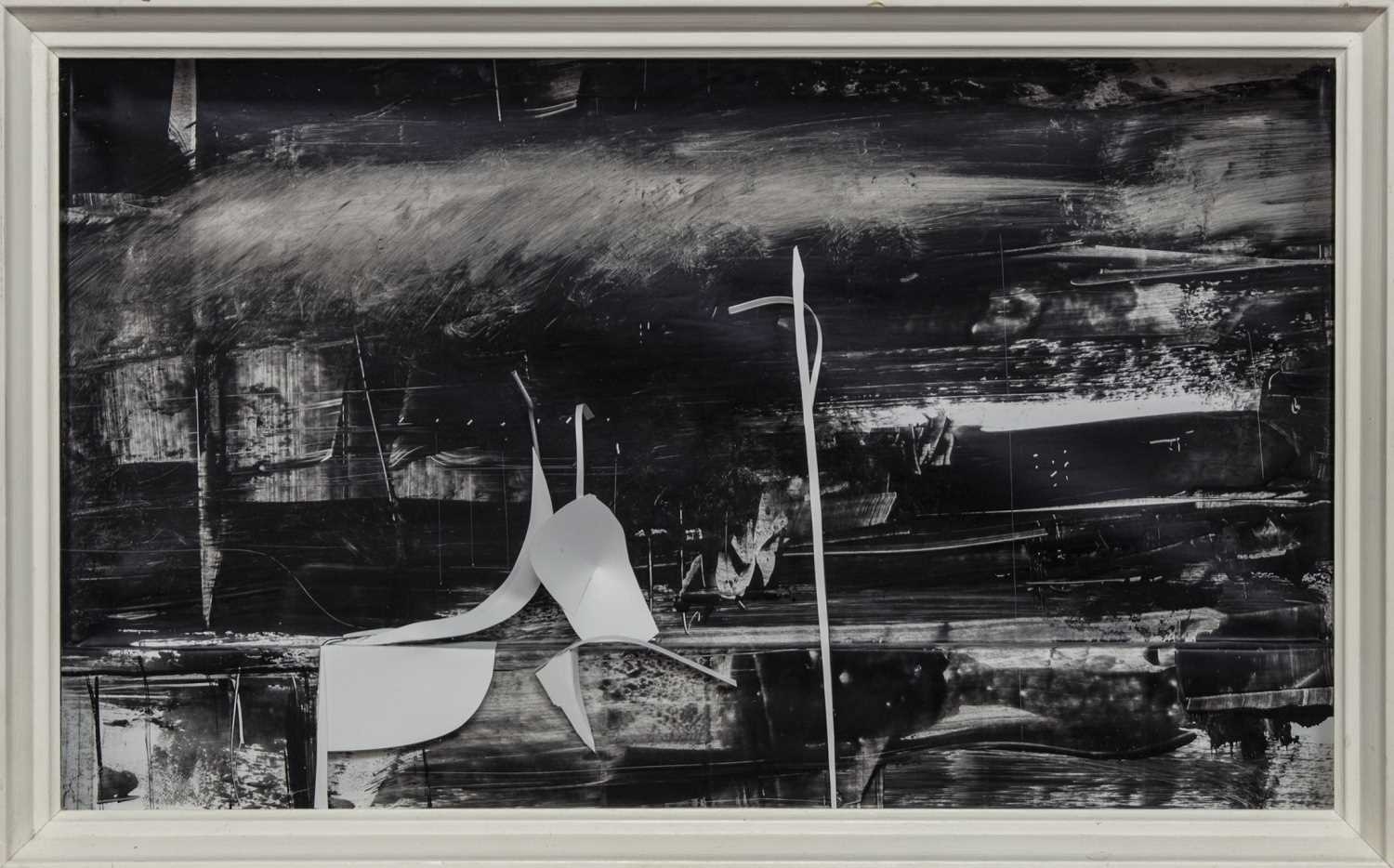 John Scarland | AT THE BUS STOP | MutualArt