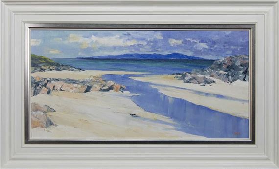 Erni Upton | TARANSAY FROM HARRIS | MutualArt
