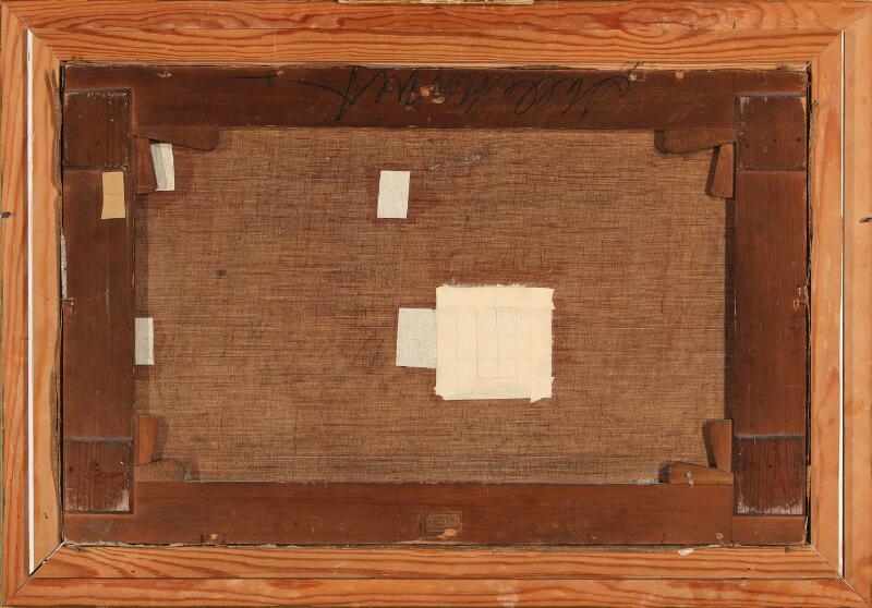 Vilhelm Bille | Seascape | MutualArt