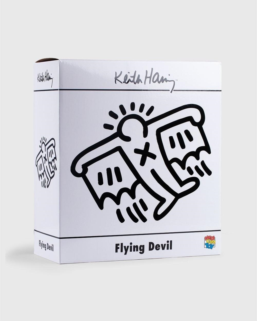 Keith Haring | Flying Devil (2021) | MutualArt