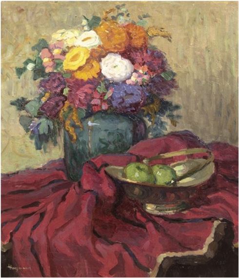 Lina Borgmann | 1 Artworks at Auction | MutualArt