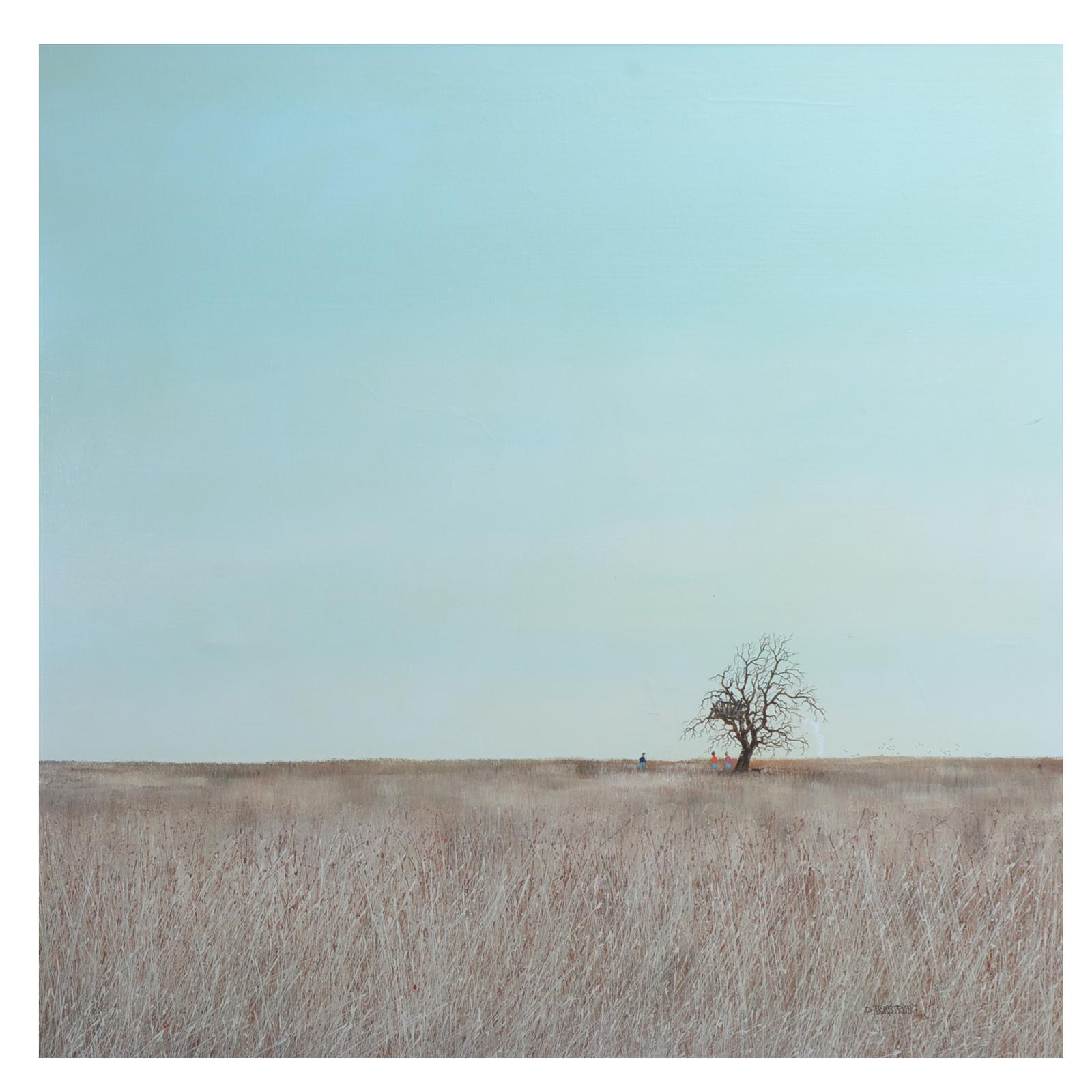 Duane Albert Armstrong | TREE SWING SUMMER AFTERNOON | MutualArt